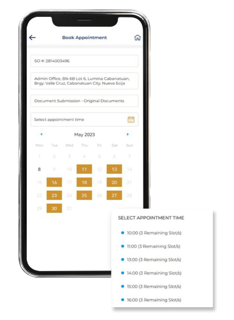 Vista Home - User Guide & FAQs