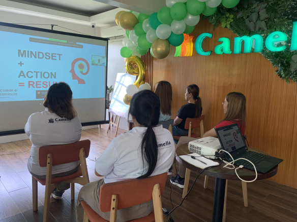 46 Years of Empowered Legacy, The National Camella Day 2023 - Camella Homes