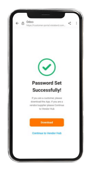 Vista Home - User Guide & FAQs