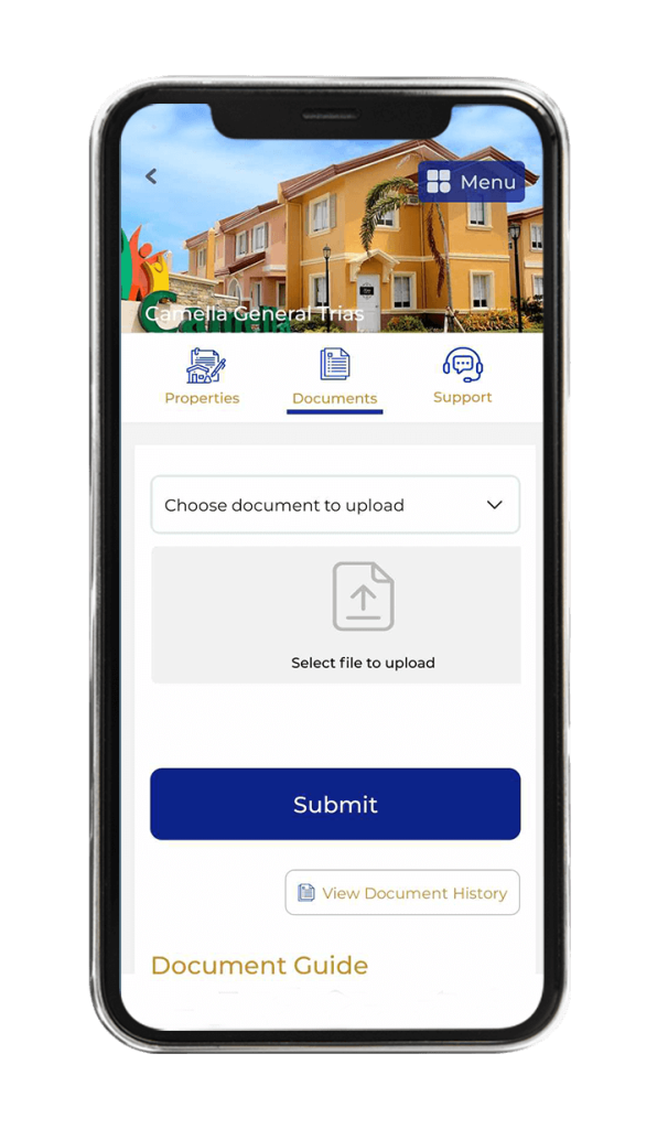 Vista Home - User Guide & FAQs