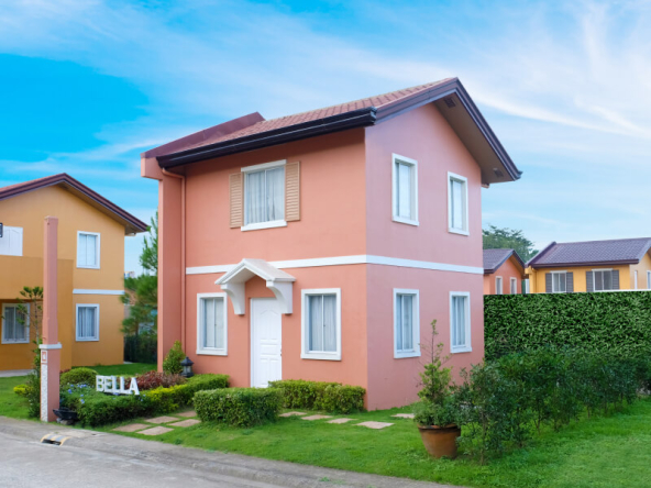 Camella Tanza - House & Lot for Sale in Tanza, Cavite