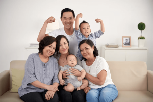 The Evolution of Family Dynamics in the Philippines
