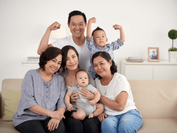 Filipino Traditions: What A Typical Filipino Family does on a Sunday ...