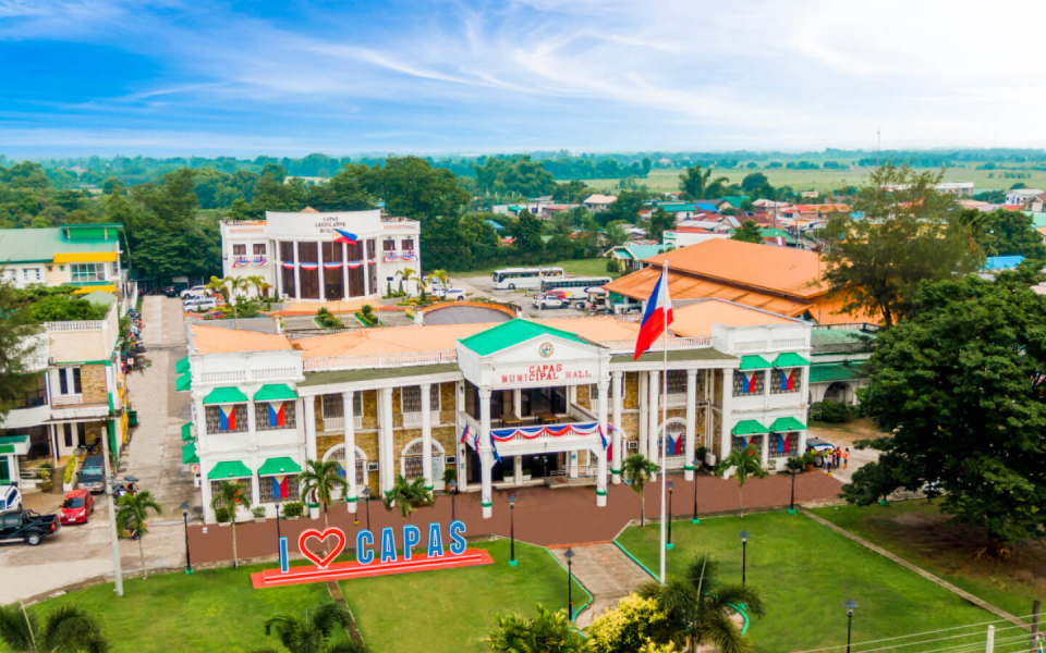 Camella Capas - House & Lot for Sale in Capas, Tarlac