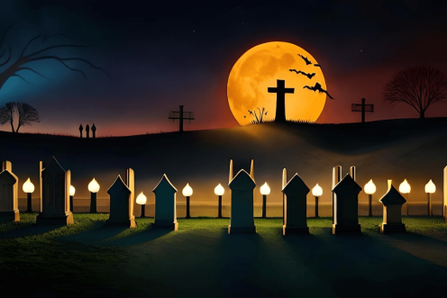 Everything You Need to Know About All Saints' Day and All Souls Day