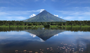 Tourist Spots in Bicol Region