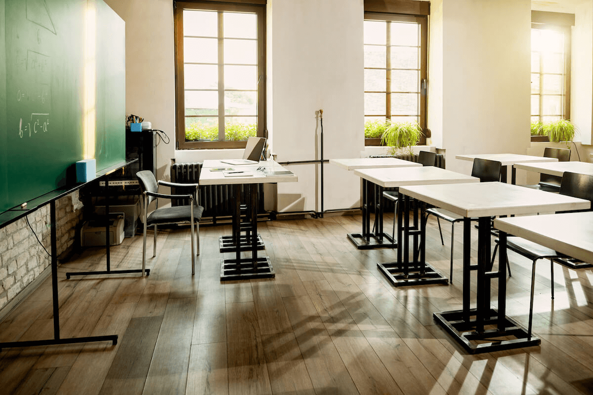 Beyond the Classroom: Educational Challenges and Opportunities in the ...