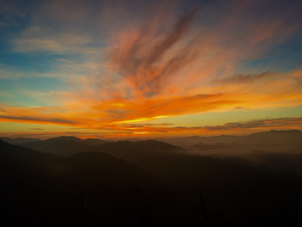 Places with the Best Sunrise and Sunset Spots in North Luzon, Philippines