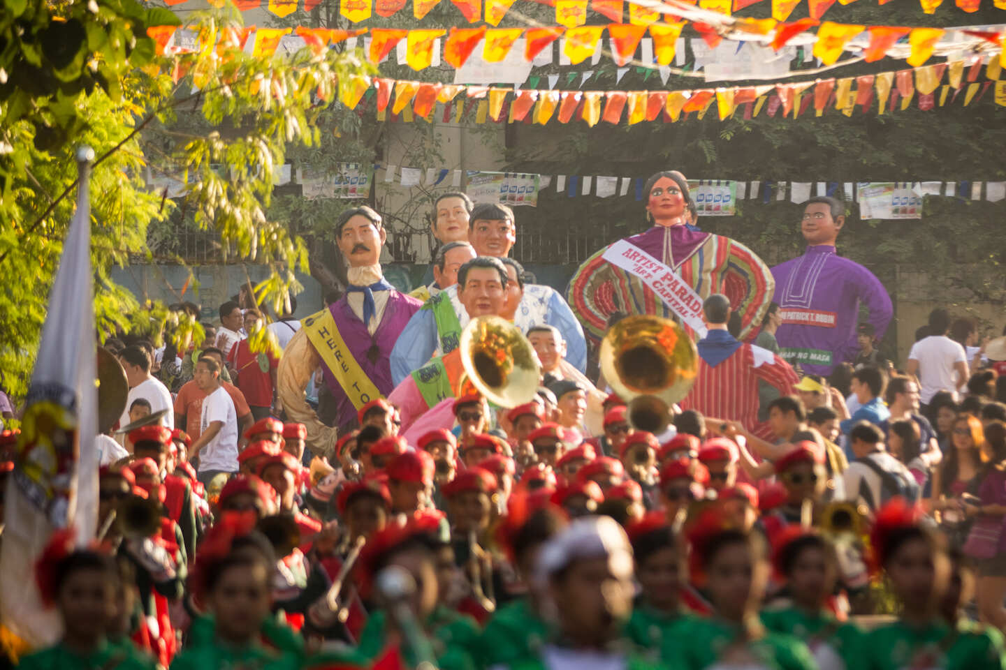 Experience Gigantic Celebrations: A First-Timer's Guide to Higantes ...