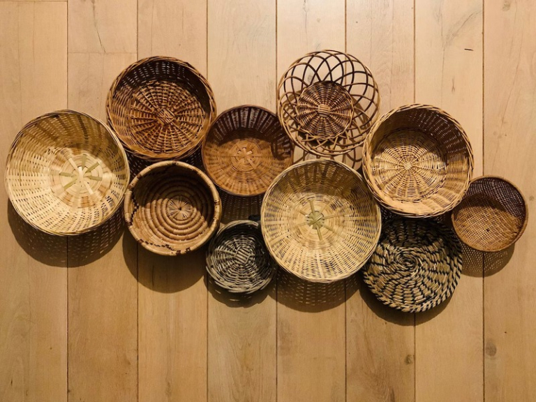 Famous Handicrafts in Bohol