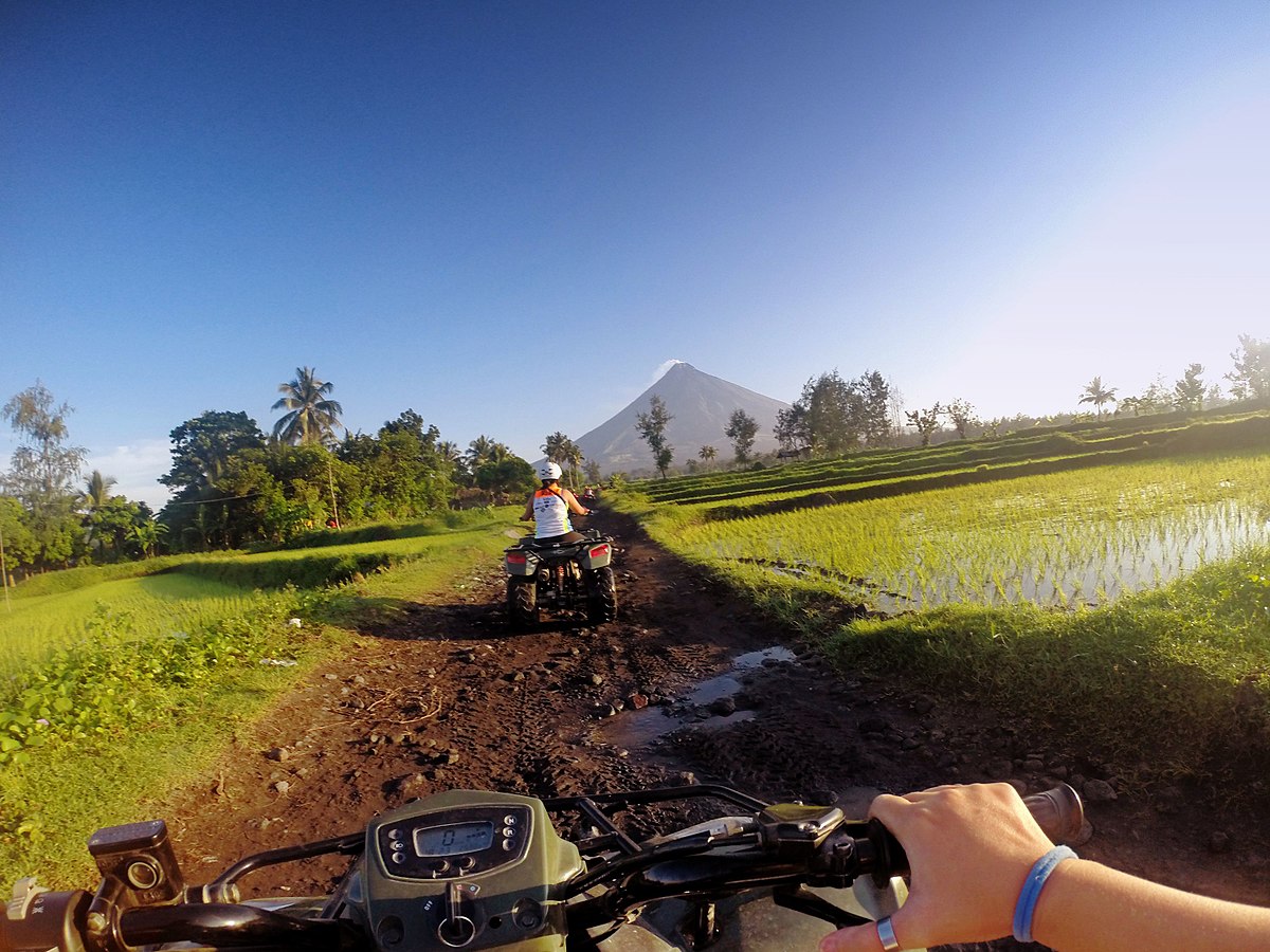 Things to do in Albay