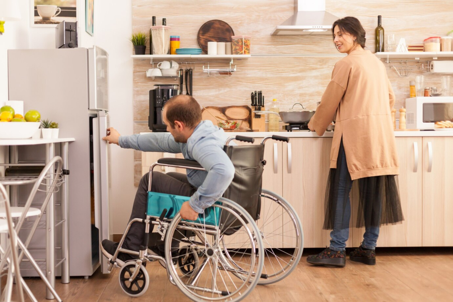 Inclusive Design for Persons with Disabilities in Housing
