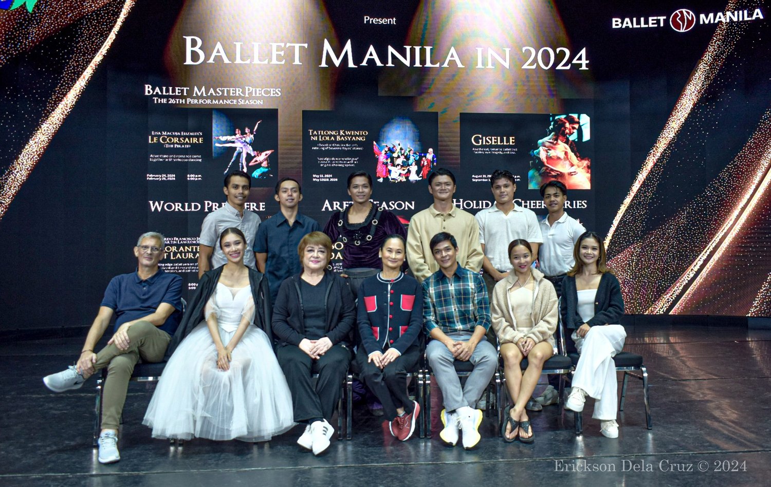 What to Expect at Ballet Manila's 26th Season