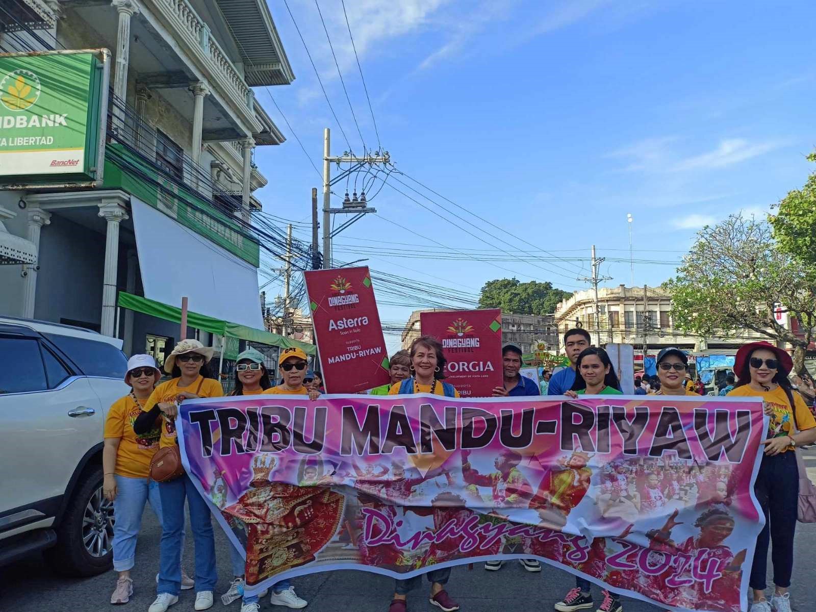 Vista Land Sponsors "Dinagyang Tribes" in Celebration of Ilonggo ...
