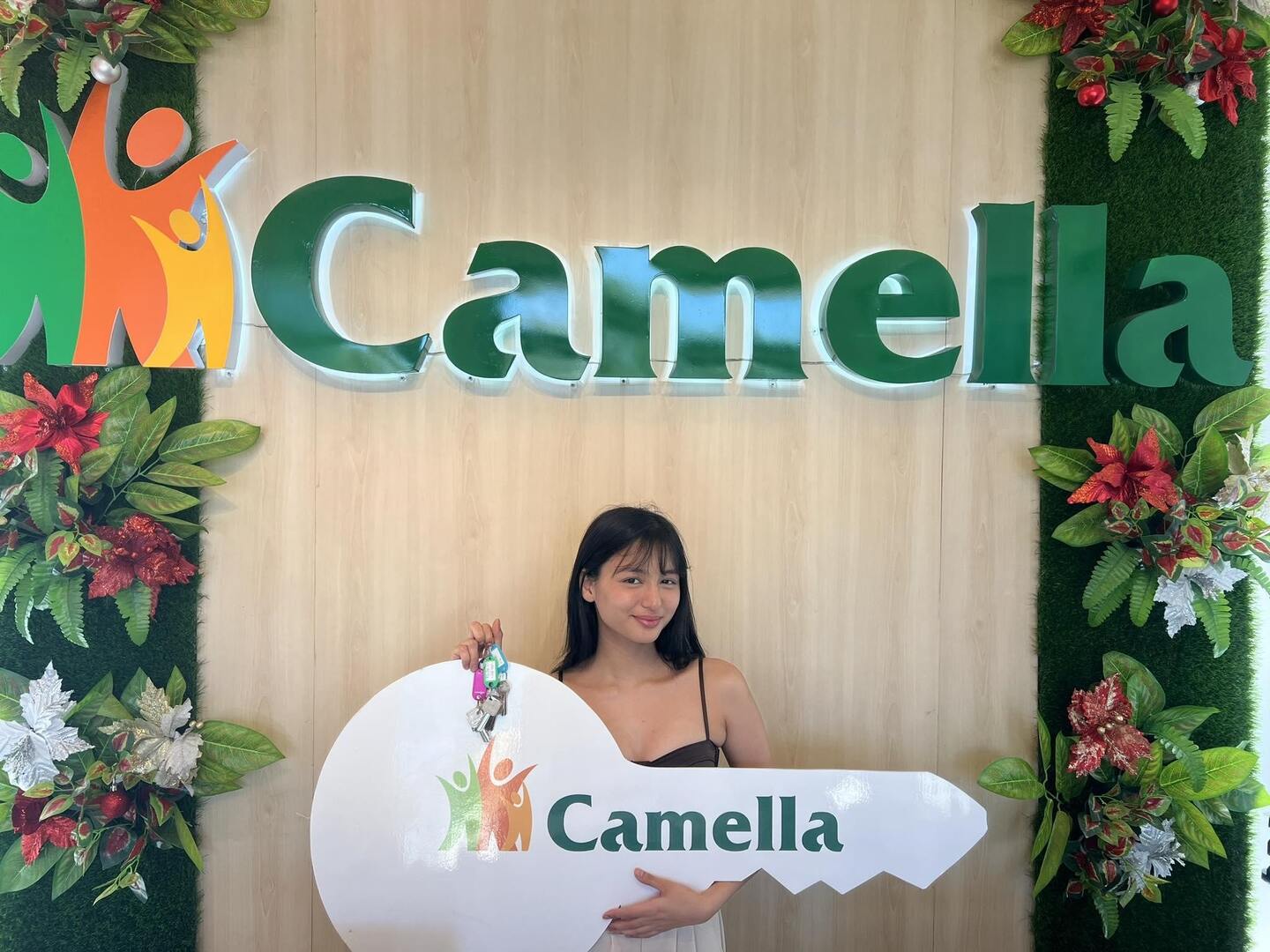 A Champion's Homecoming: Camella Welcomes Starstruck Season 7 Winner
