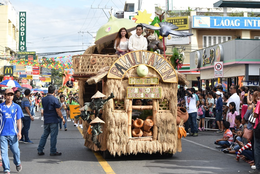 The Pamulinawen: A Celebration of Culture and Colors