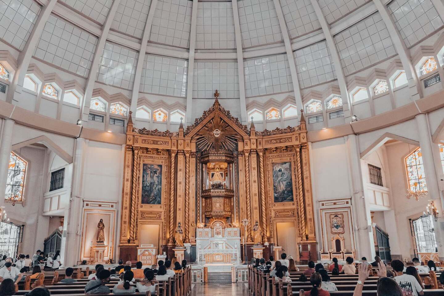 The Antipolo Cathedral International Shrine