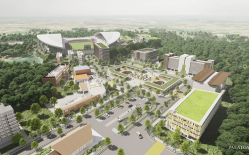 The City of Bogo Landmark Development in Northern Cebu