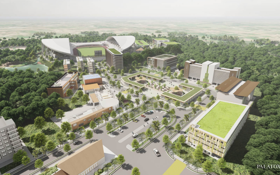 The City of Bogo Landmark Development in Northern Cebu