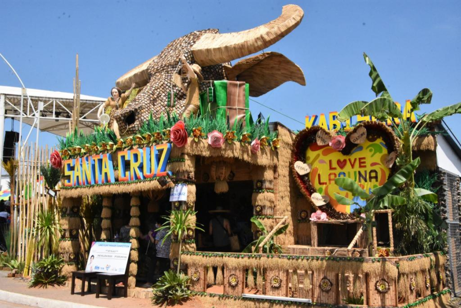 Anilag Festival 2024 in Laguna, Philippines