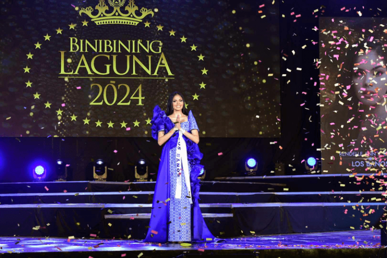 Anilag Festival 2024 in Laguna, Philippines