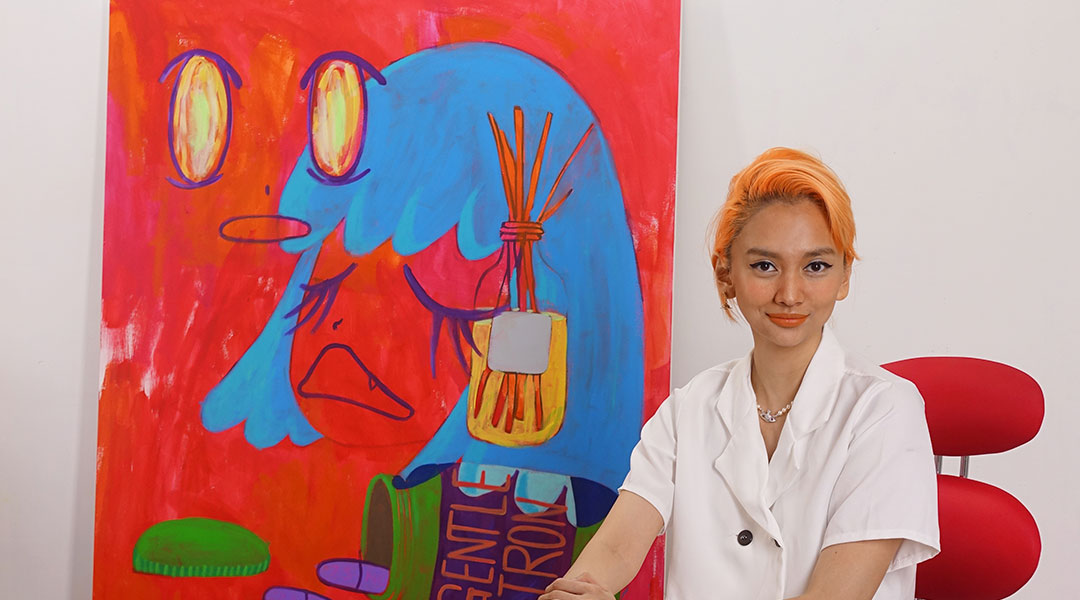 Celebrating the Young Filipino Artist