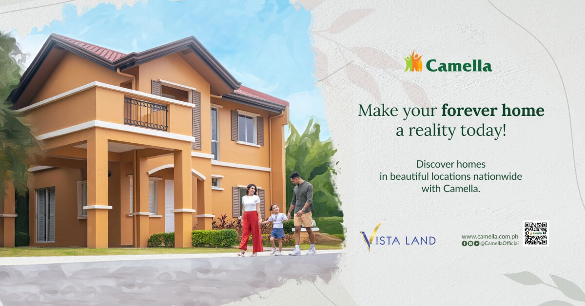 Open House Camella Nephithyrion: Camella House Interiors