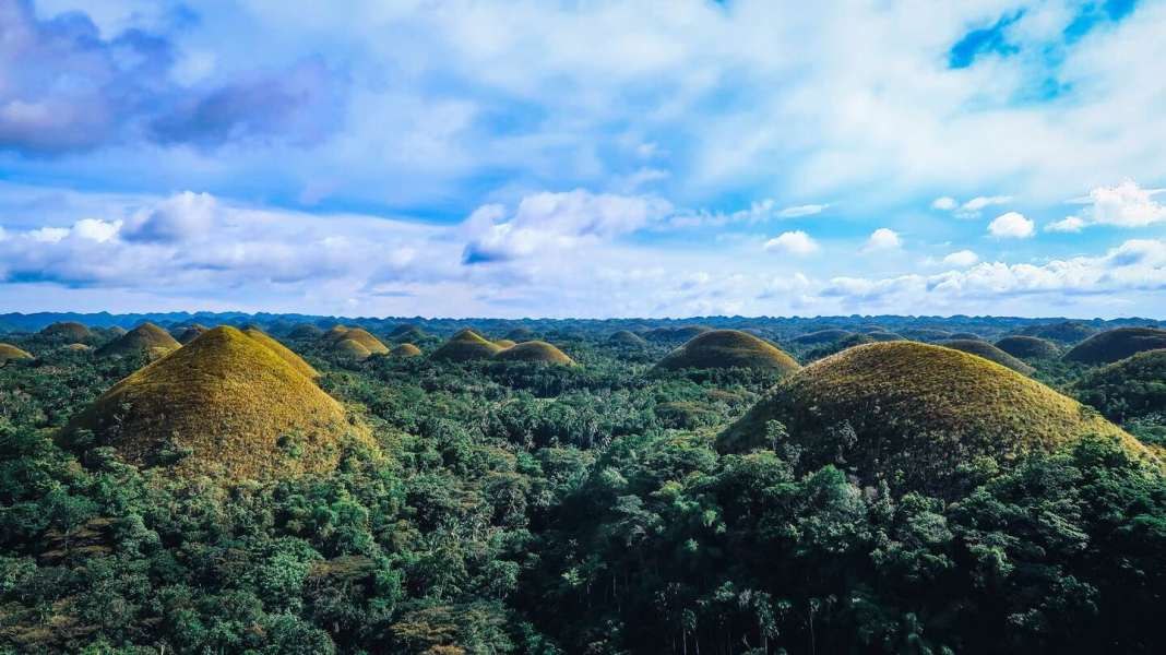 Best Hiking Trails in Visayas