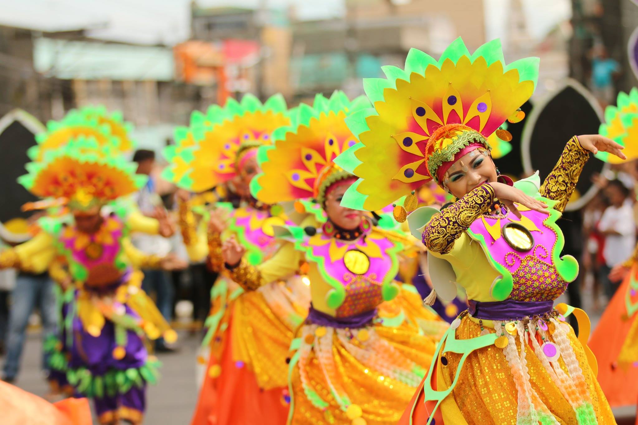 A Multifaceted Look at the Sorsogon Pili Festival 2024
