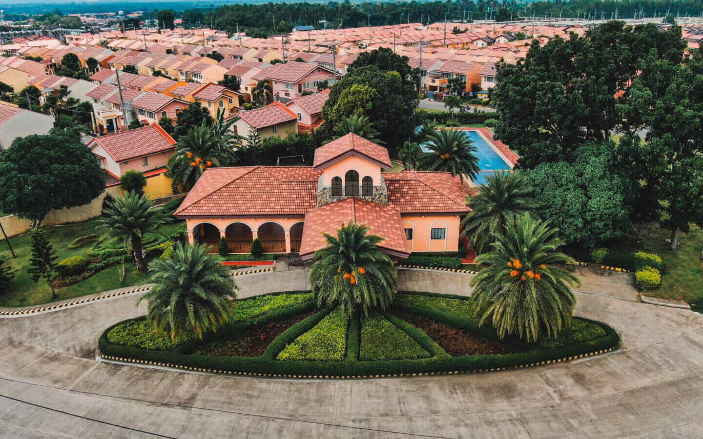Retirement Life in Camella