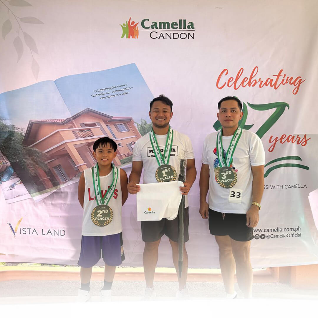 Camella Celebrates Stories of Shared Success on its 47th Anniversary ...