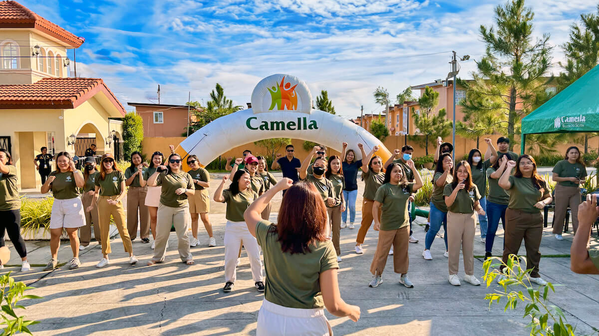 Camella Celebrates Stories of Shared Success on its 47th Anniversary ...