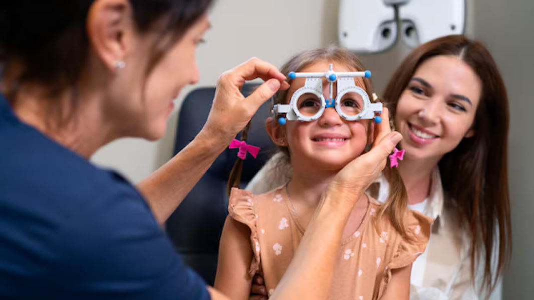 Nearsightedness Prevention for Children: How Families Can Protect Kids ...
