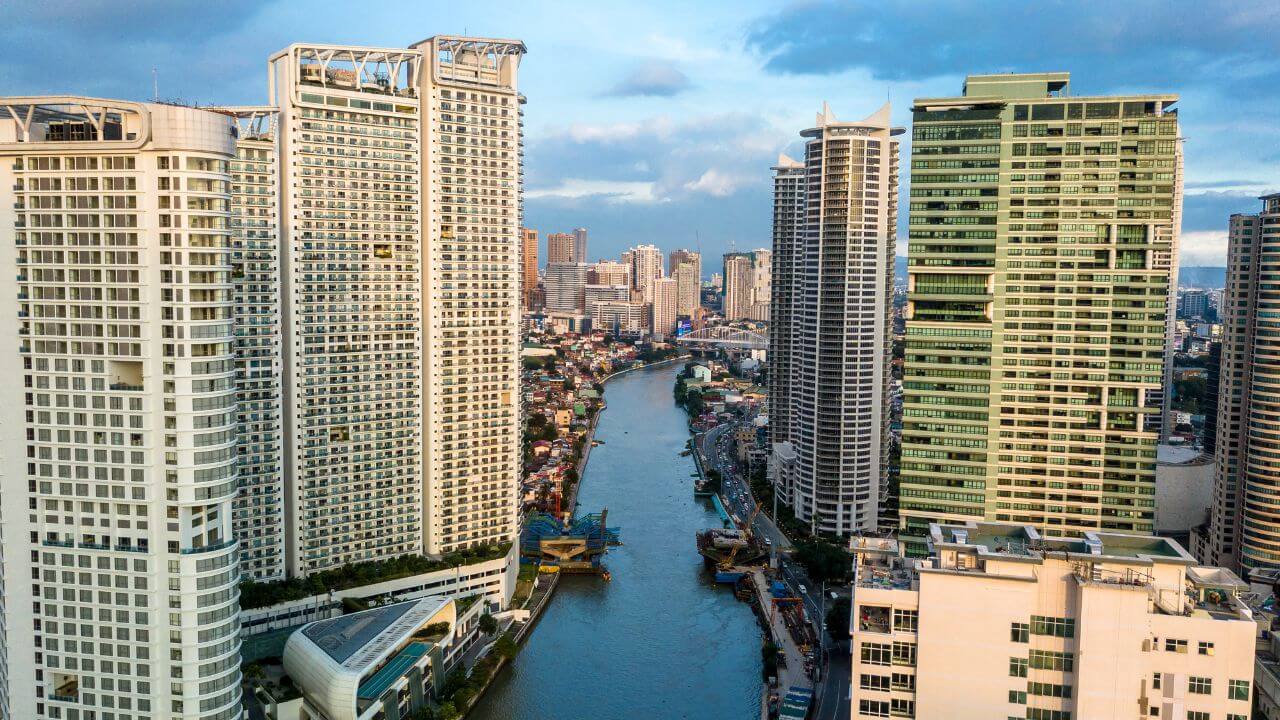 Manila Bay-Pasig River-Laguna Lake Ferry System Project: A New Way to ...