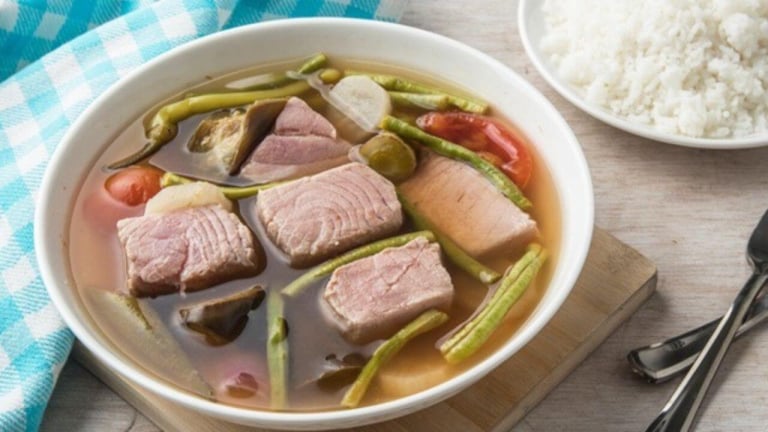 Famous and Best Foods to Try in Gensan
