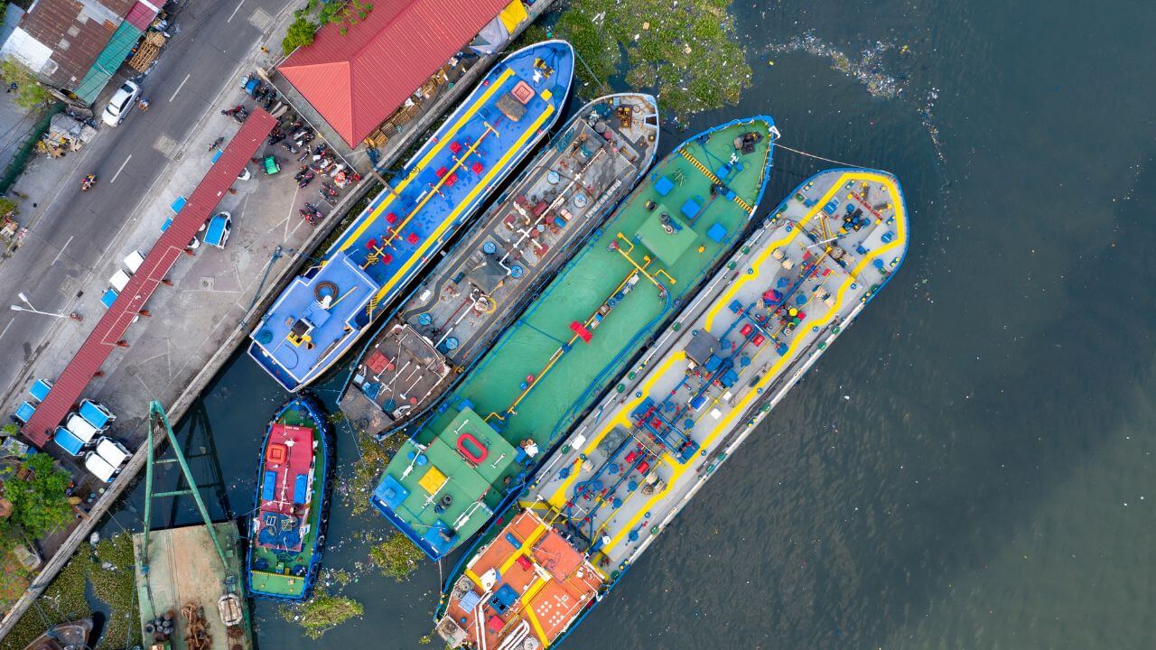 Manila Bay-Pasig River-Laguna Lake Ferry System Project: A New Way to ...