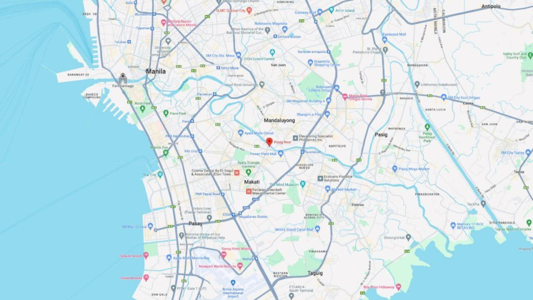 Manila Bay-Pasig River-Laguna Lake Ferry System Project: A New Way to ...