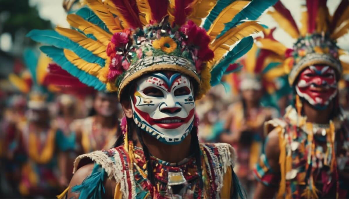 Ati-Atihan Festival: A Colorful Celebration of Culture and Spirit