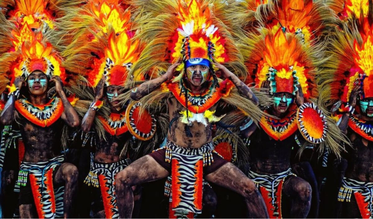 Ati-Atihan Festival: A Colorful Celebration of Culture and Spirit