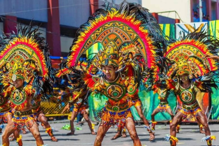 Ati-Atihan Festival: A Colorful Celebration of Culture and Spirit