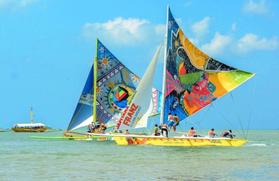 How the Paraw Regatta 2025 Celebrates Filipino Heritage