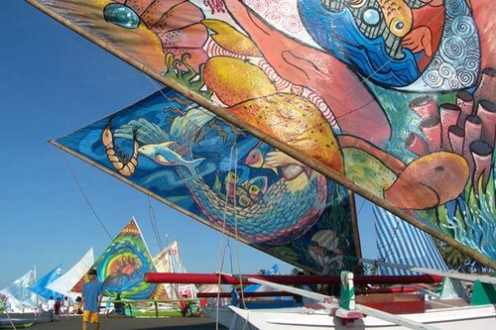 How the Paraw Regatta 2025 Celebrates Filipino Heritage