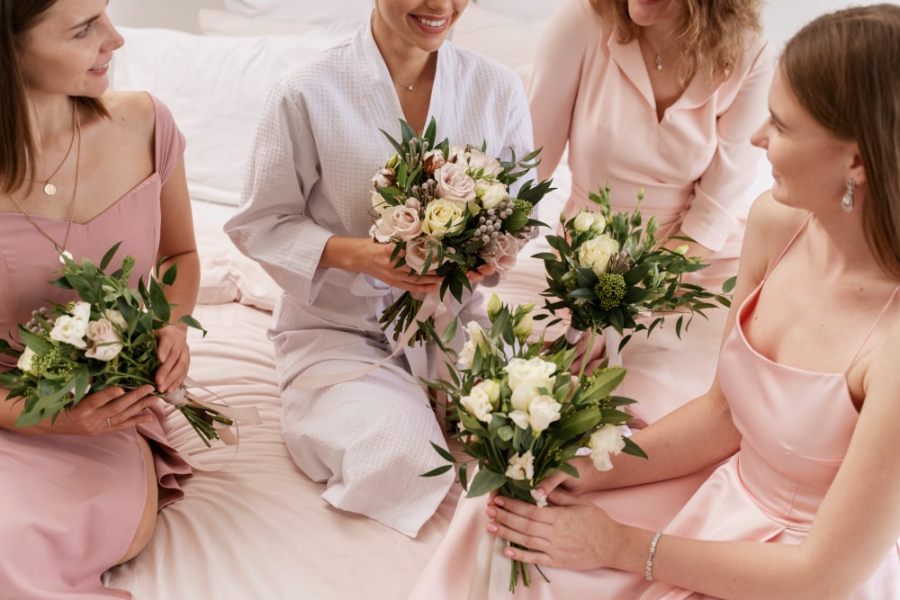 The Ultimate Wedding Checklist: Your Step-by-Step Guide to a Smooth ...
