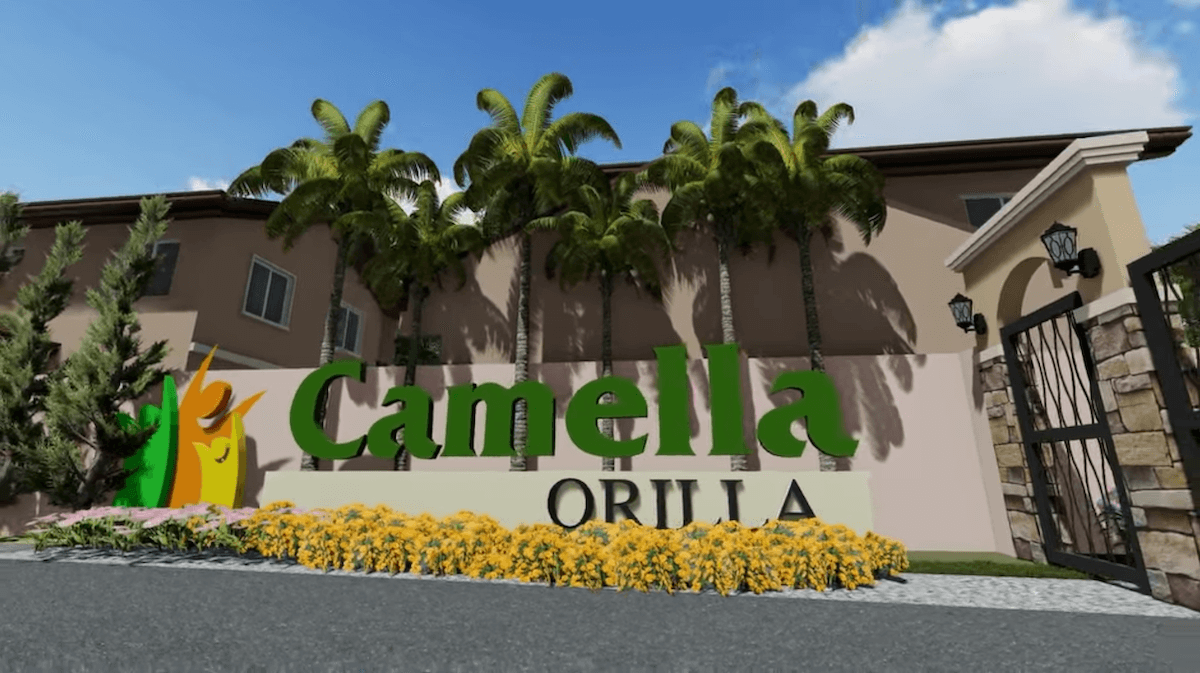 Camella Orilla Champions Thoughtful Living in the City of Genteel ...