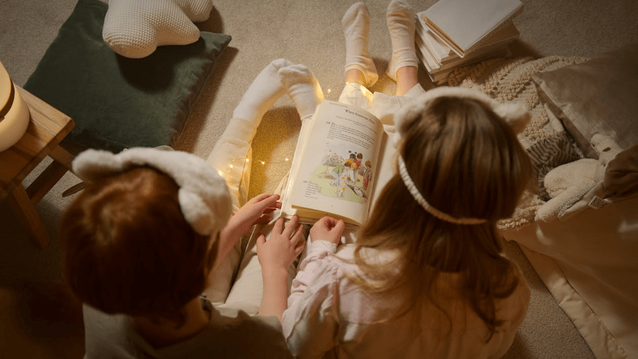 Creating Ways to Promote Literacy at Home for Your Children - Camella Homes
