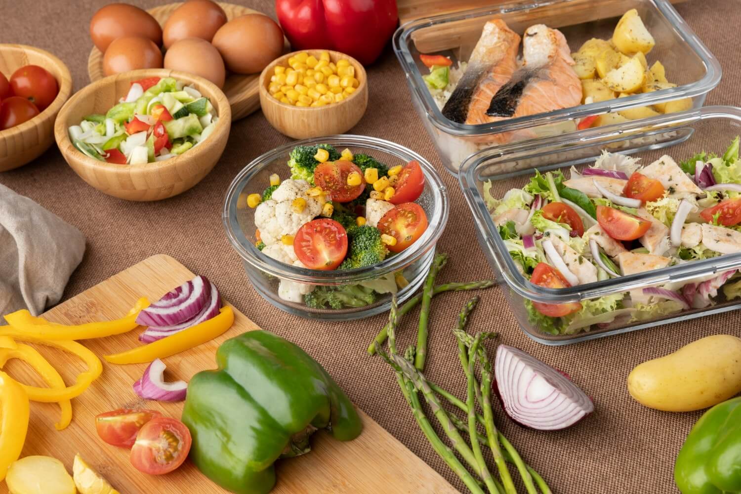 Healthy, Happy, and Homemade: Your Guide on How to Prepare Low-Calorie ...