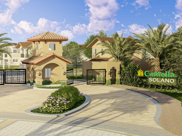 Camella Homes | Available Properties | House and Lot for Sale