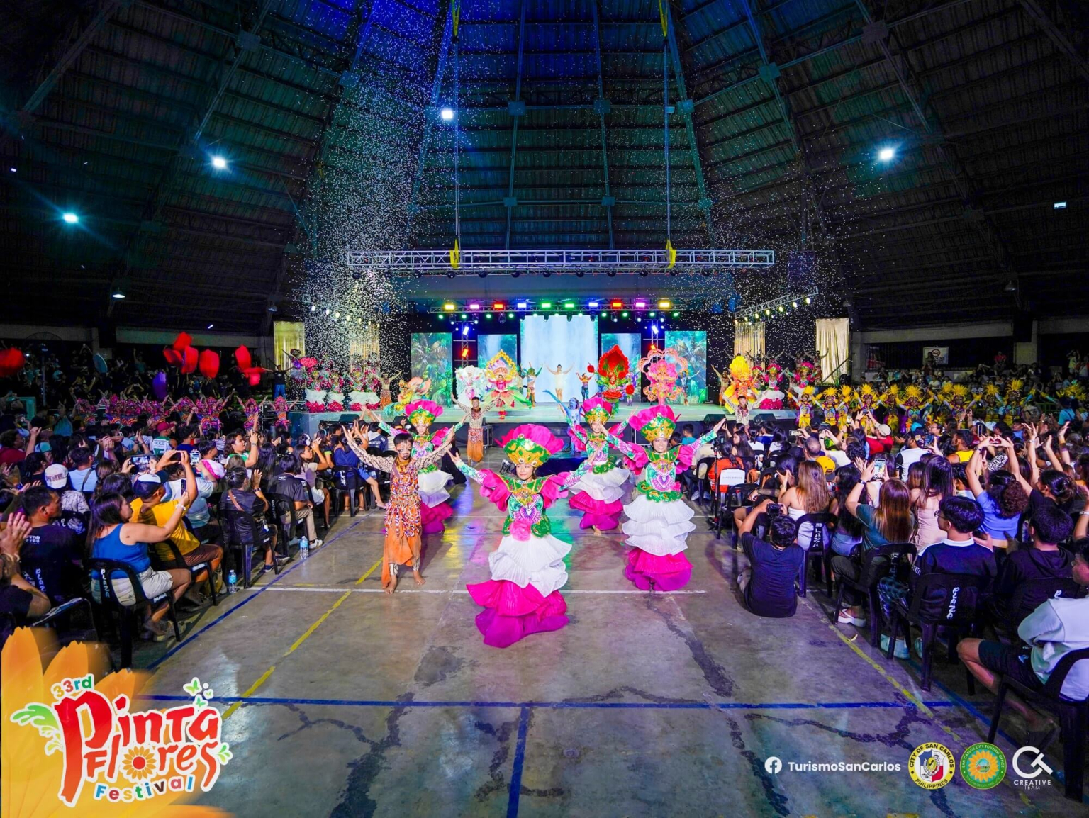 Where Tattoos Meet Petals: A Visual Feast at Negros Occidental's ...