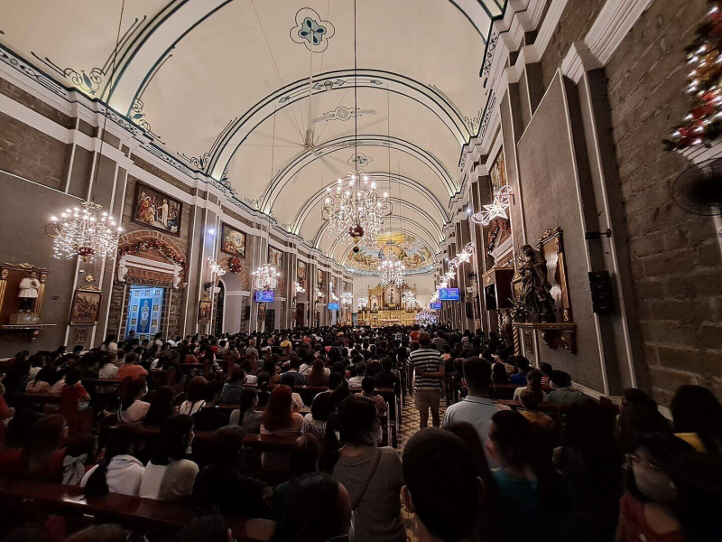 Your Guide on How to Complete Simbang Gabi or Dawn Masses This ...