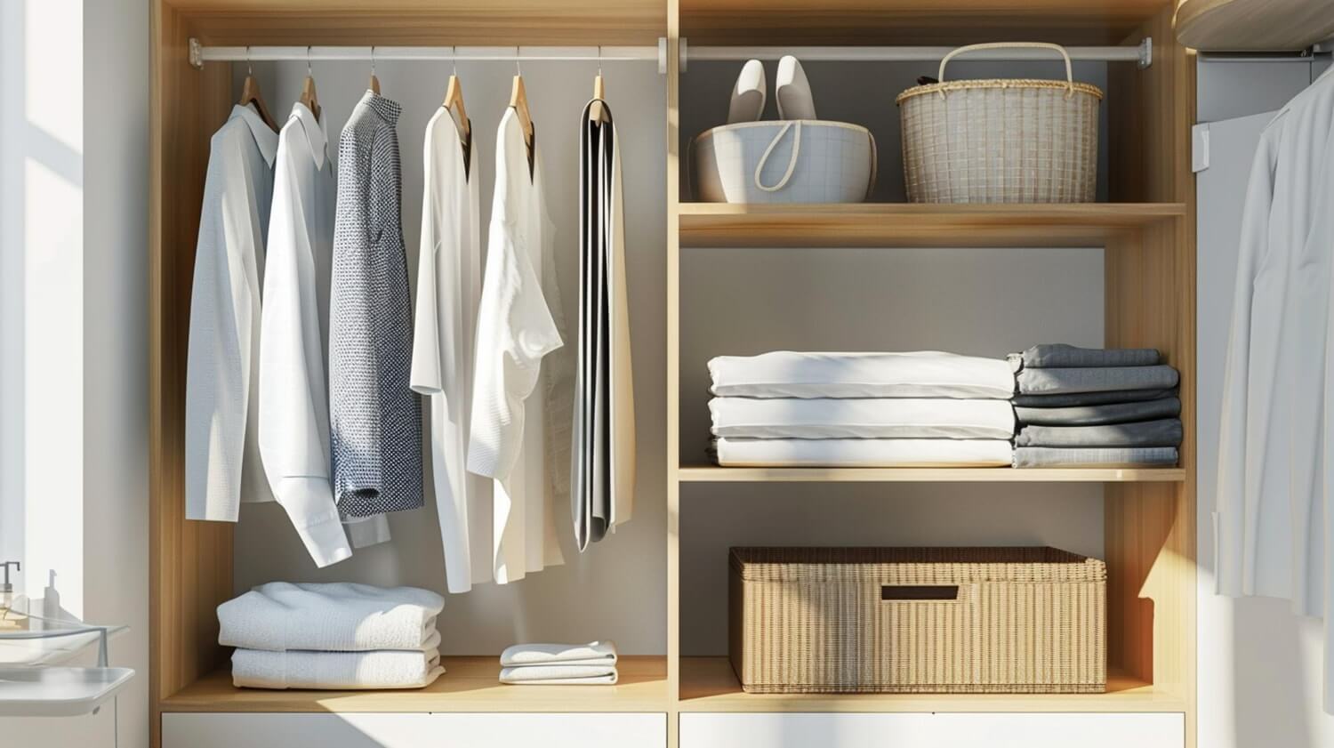 Your Essential Guide to Decluttering Your Wardrobe and Keeping Things ...